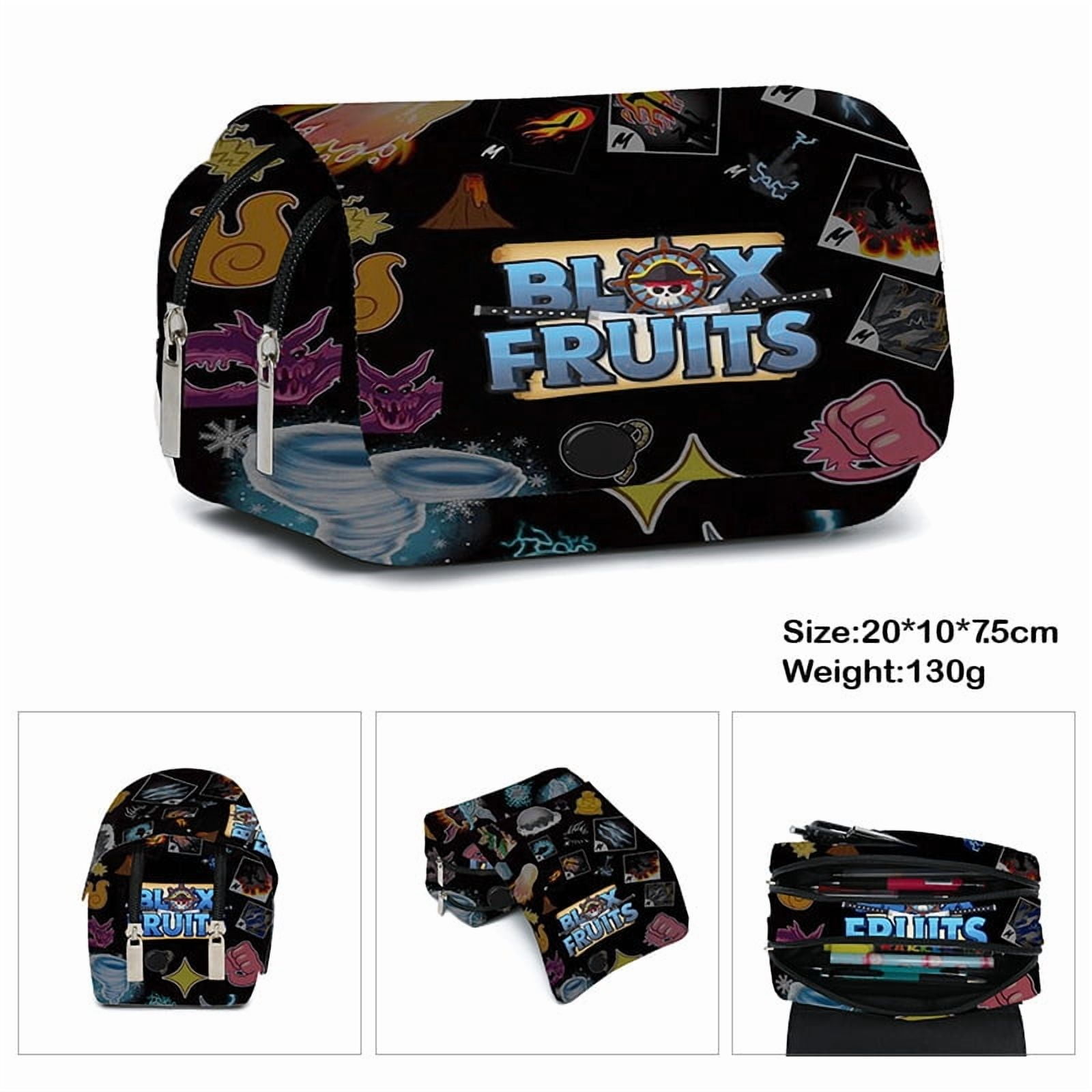 3D game Roblox Forsaken Gubby satchel, pencil case three-piece print ...