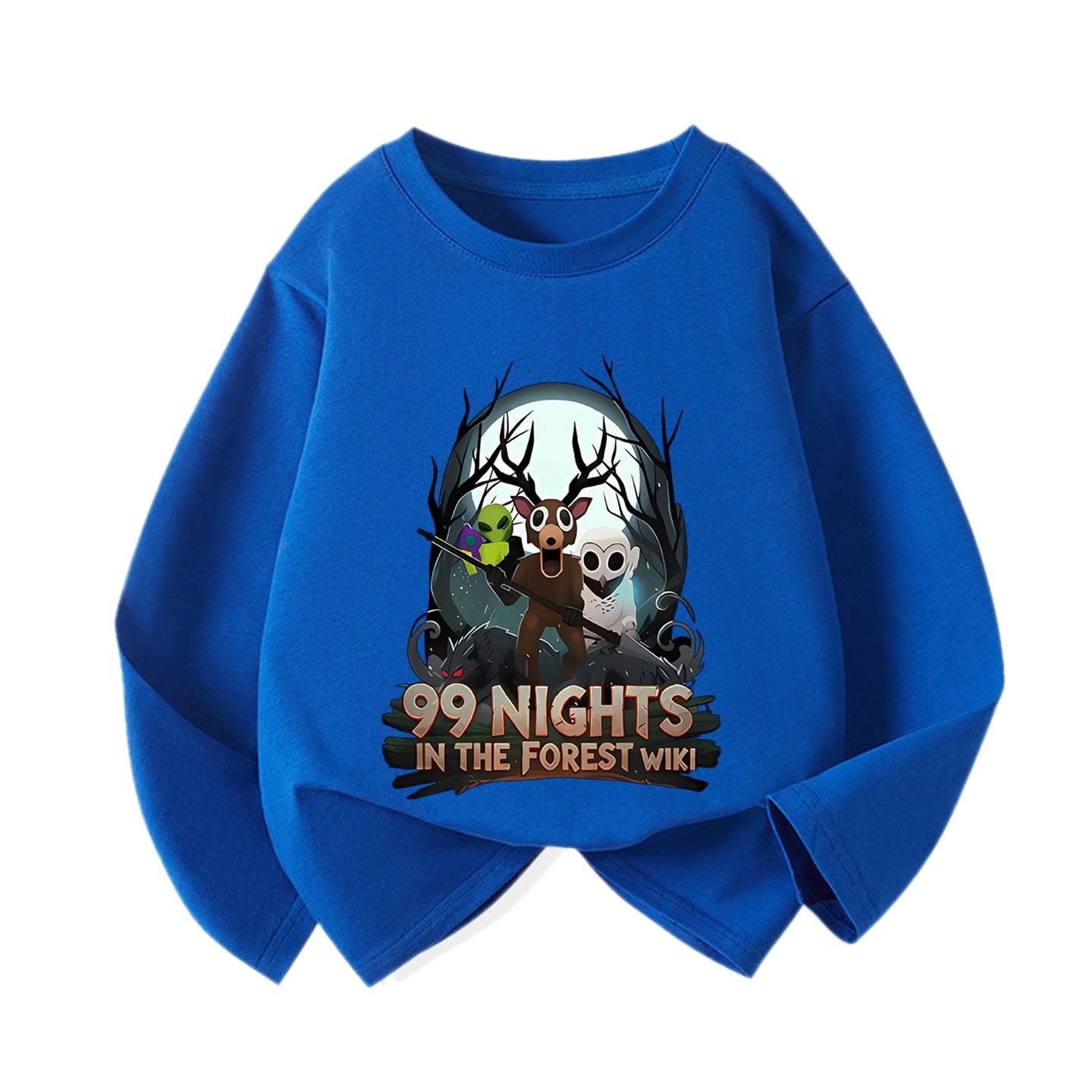 3D game peripherals 99 Nights in the Forest Forest Deer Owl Long ...