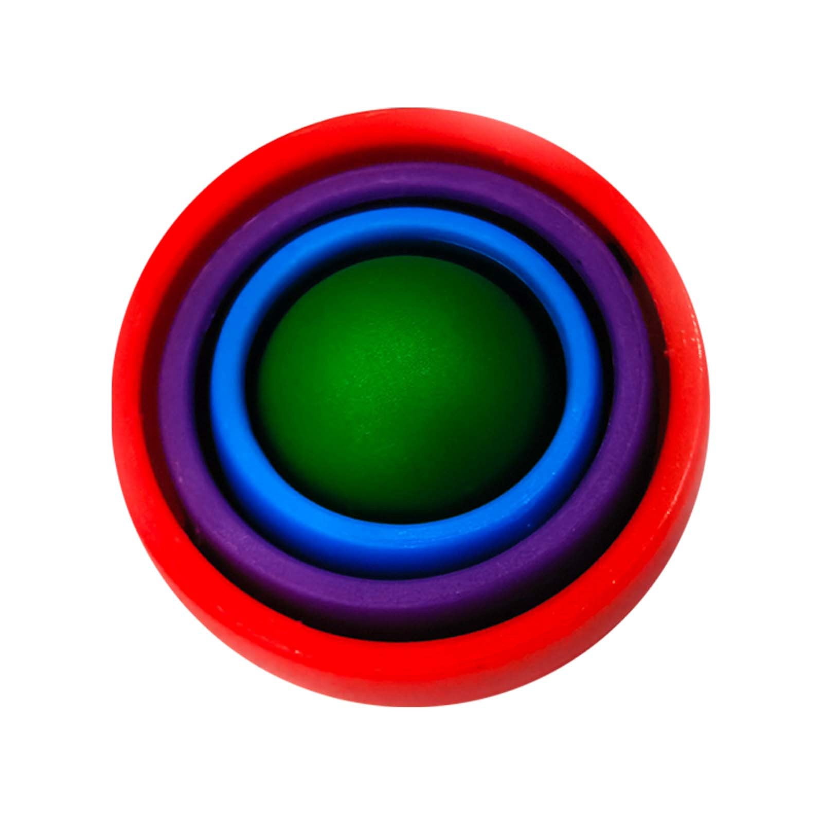 3D infinite Flipping Educational Toy for Decompression and Venting ...