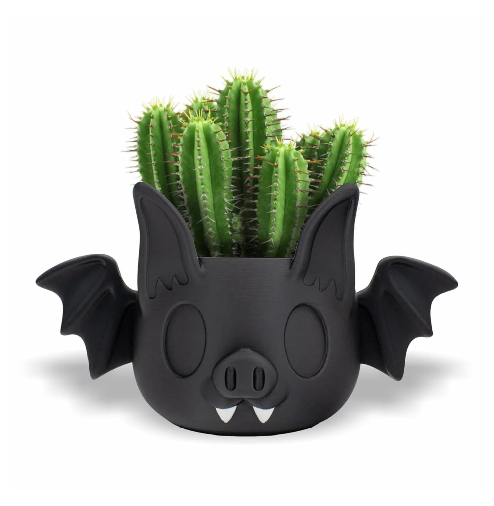 3D printed flying bat Decorations Indoor and outdoor Plant Pots ...