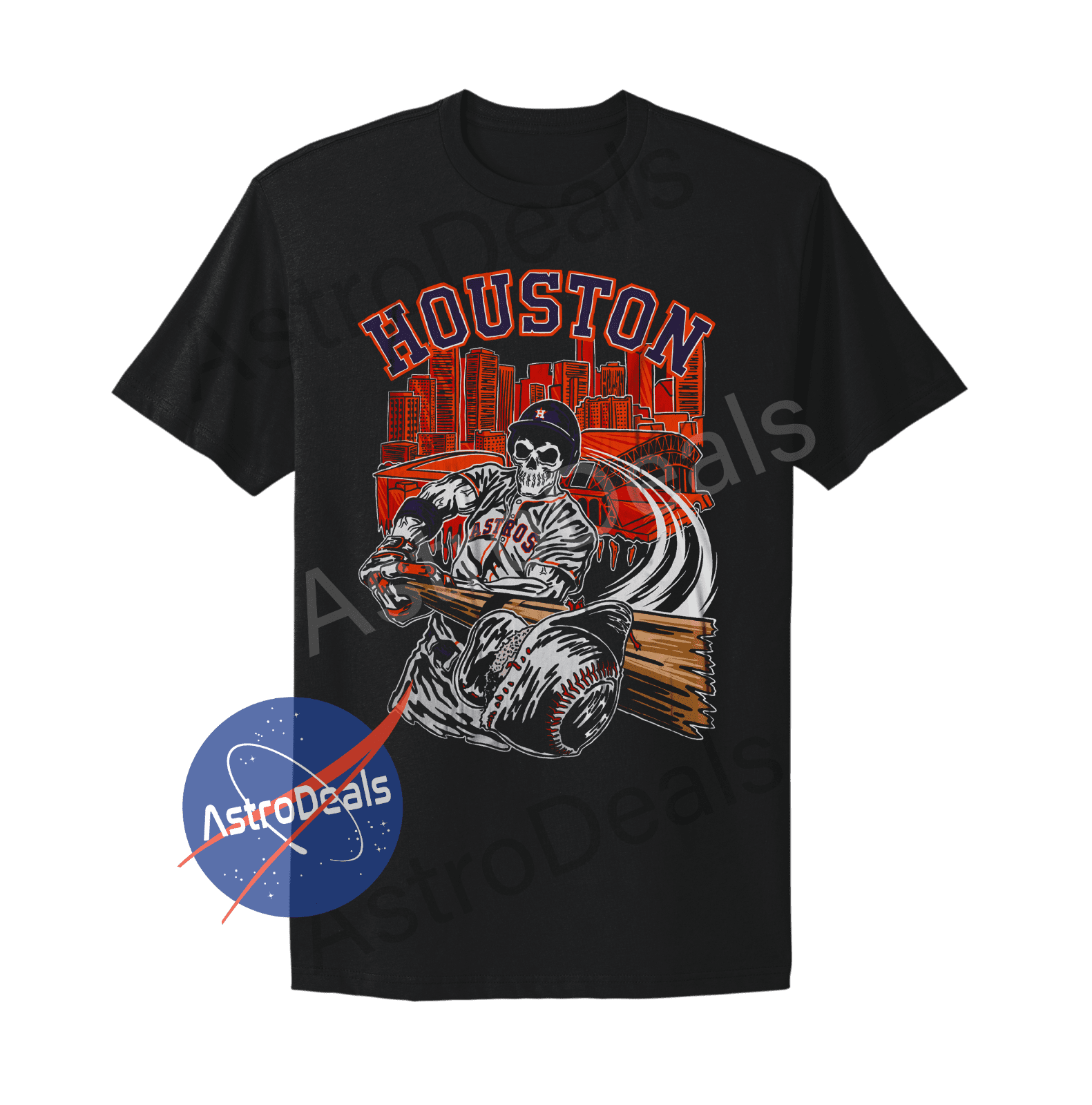 3D printed patterns bring depth to the shirt. Houston Vintage Style ...