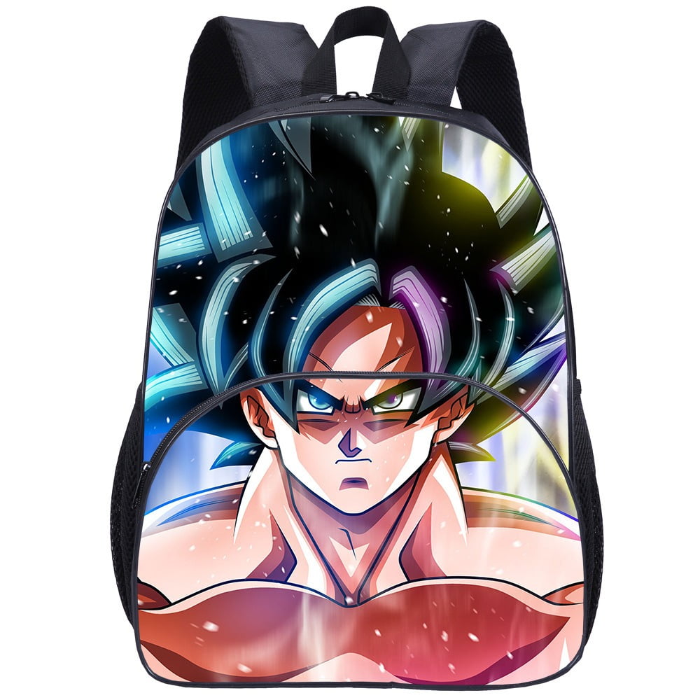 3D printed schoolbags around Wukong, 16-inch anime backpacks for ...