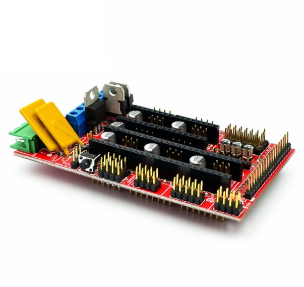 3D printer RAMPS 1.4/1.5/1.6 compatible control board printer Control ...