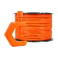 3D printer advanced filament orange 1.75-2 spools - high precision +/-0 ...