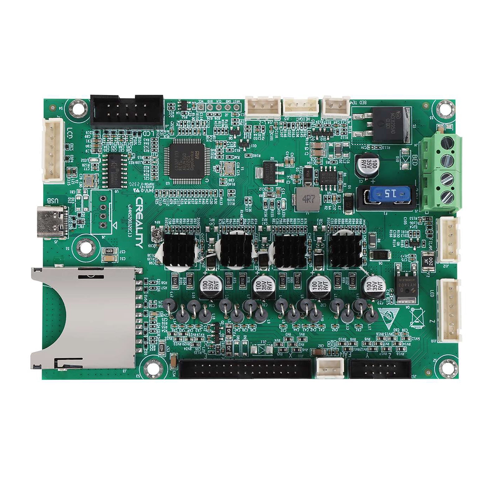 3D printer motherboard,Se 32-bit 3d 32-bit 3d Printer Army Main Hxber ...