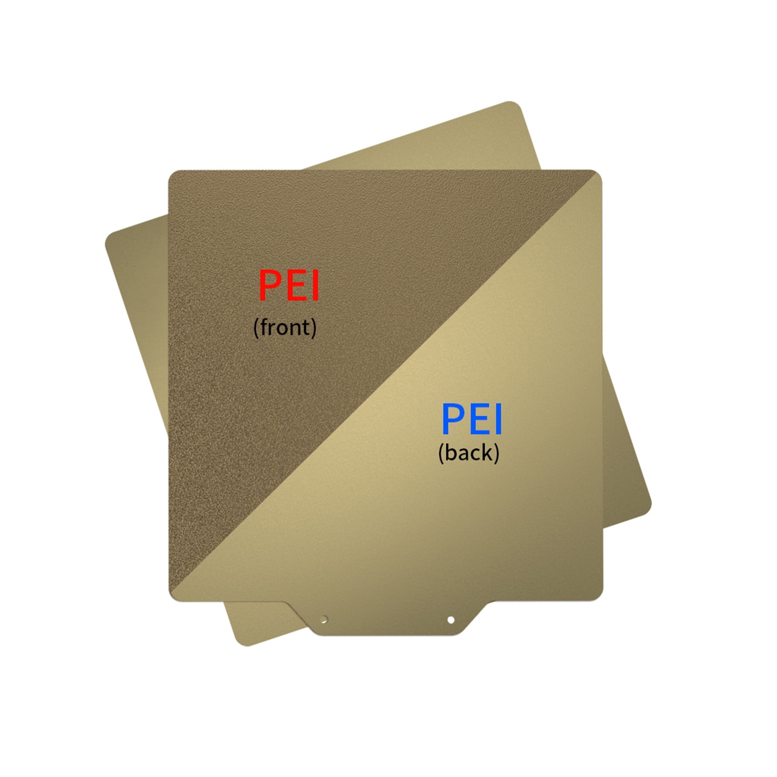 3D printer printing platform, Adhesive 180x180mm Compatible Pei Sheet ...