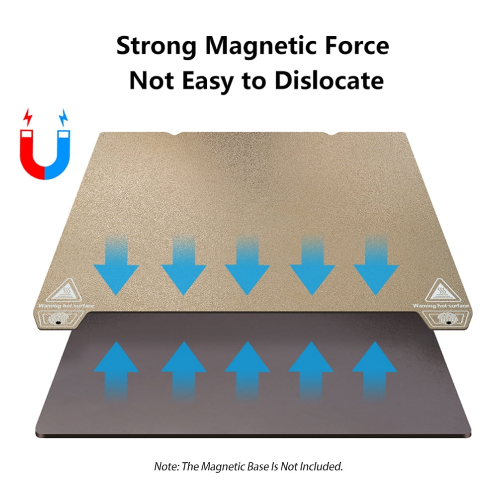 3D printer printing platform,Smooth Steel Pei Print Compatible With ...