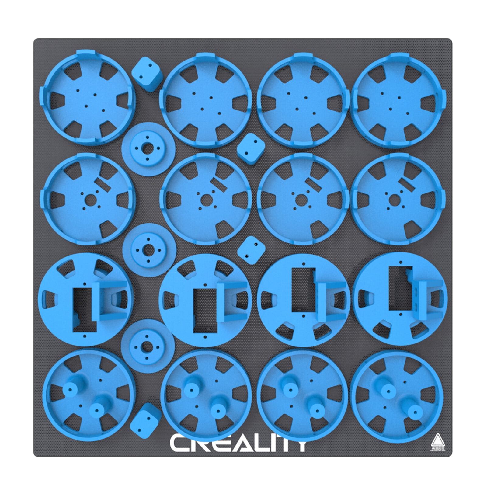 3D printer printing platform,V2/cr-10 V2 3d /cr-10s V2/cr-10 Tempered ...