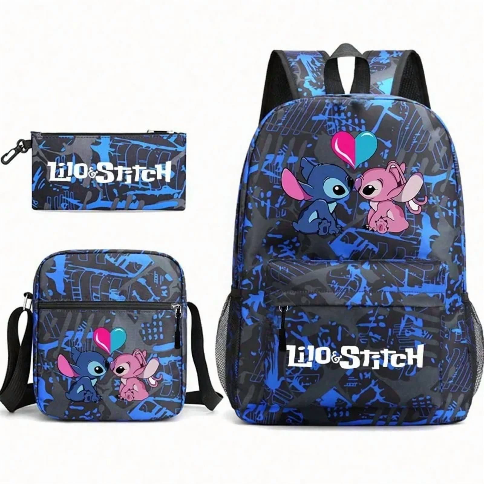3D printing Stitch Starry Sky animation peripheral 's pencil bag ...