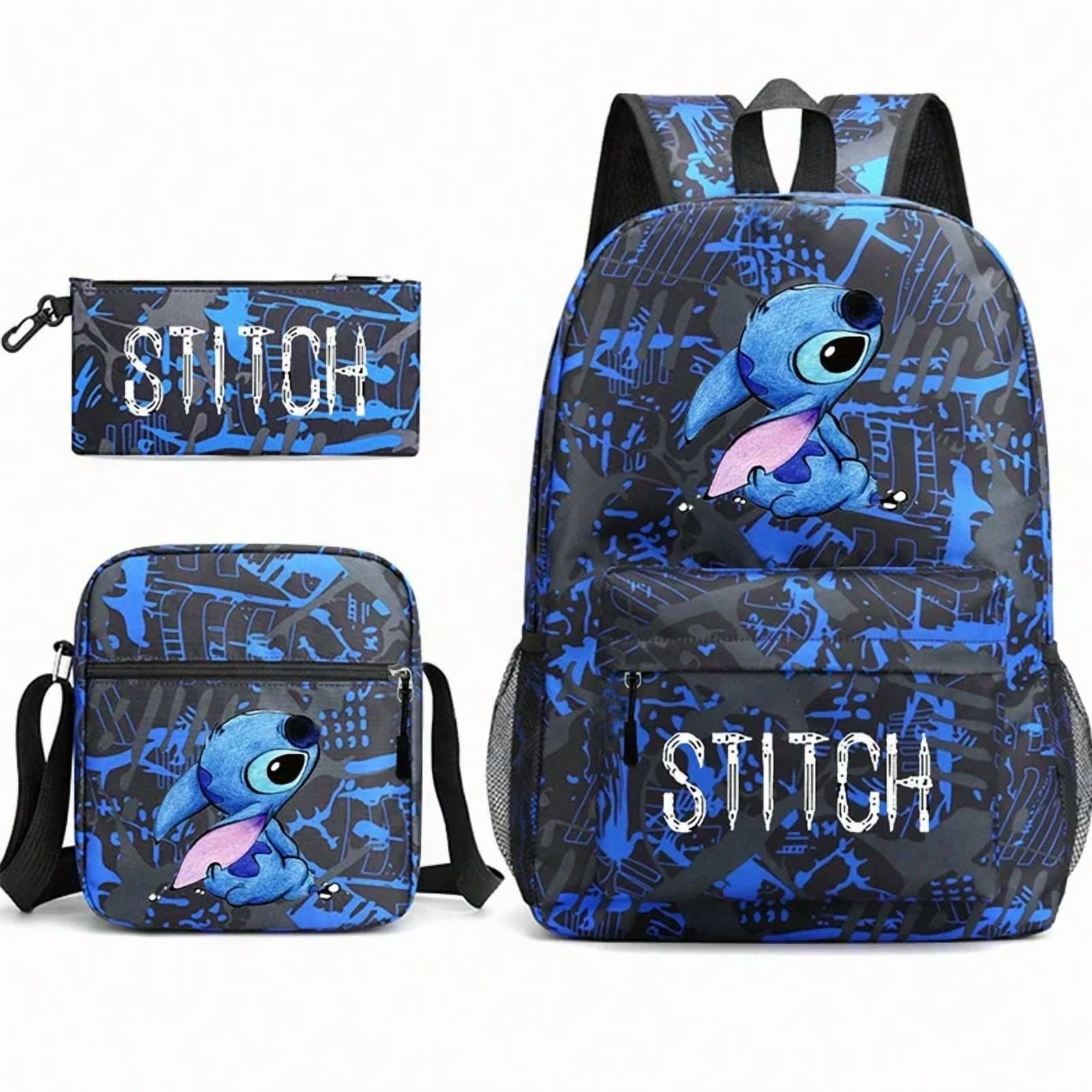 3D printing Stitch Starry Sky animation peripheral 's pencil bag ...
