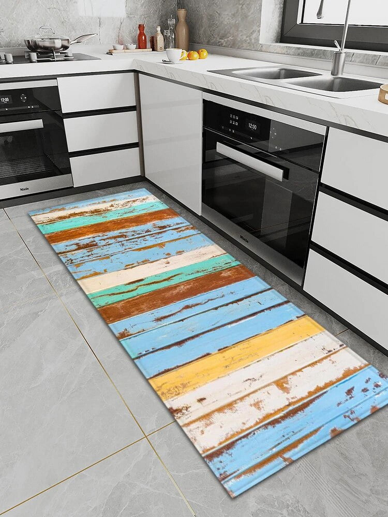 3D printing personalized decorative kitchen floor mat entrance door ...