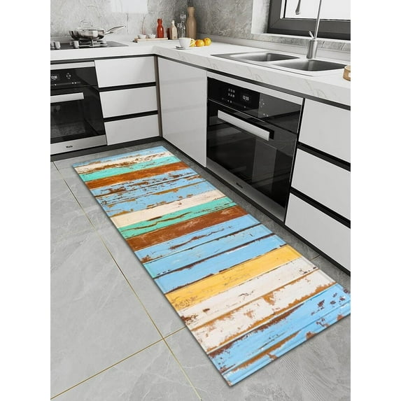 3D printing personalized decorative kitchen floor mat entrance door ...