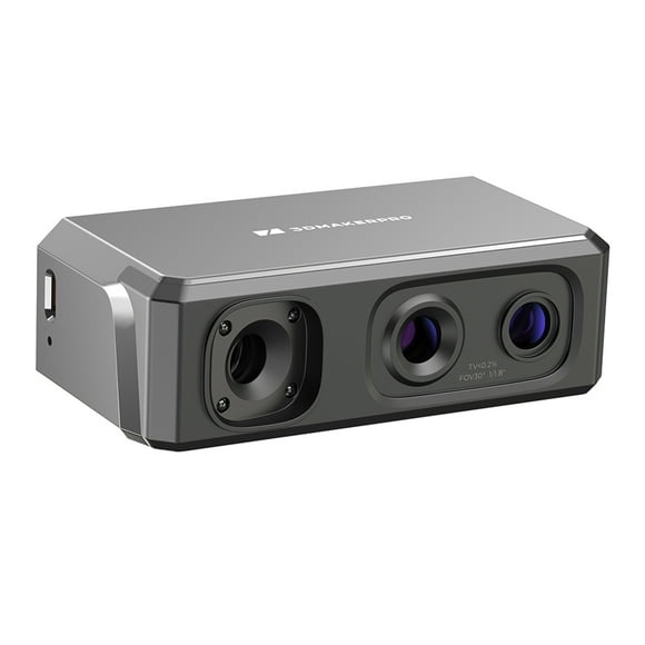 3d Scanner Camera