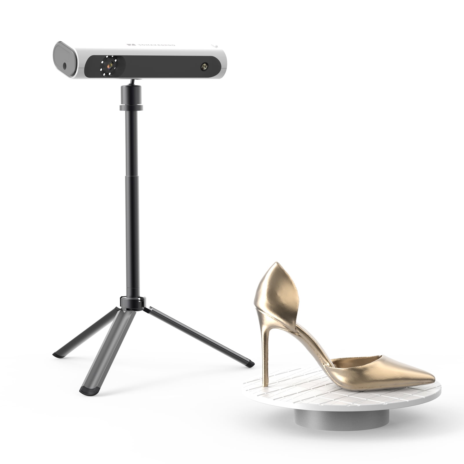 3D scanner,Scanners Compatible With Kit (luxury Version) 3d Scanner To ...