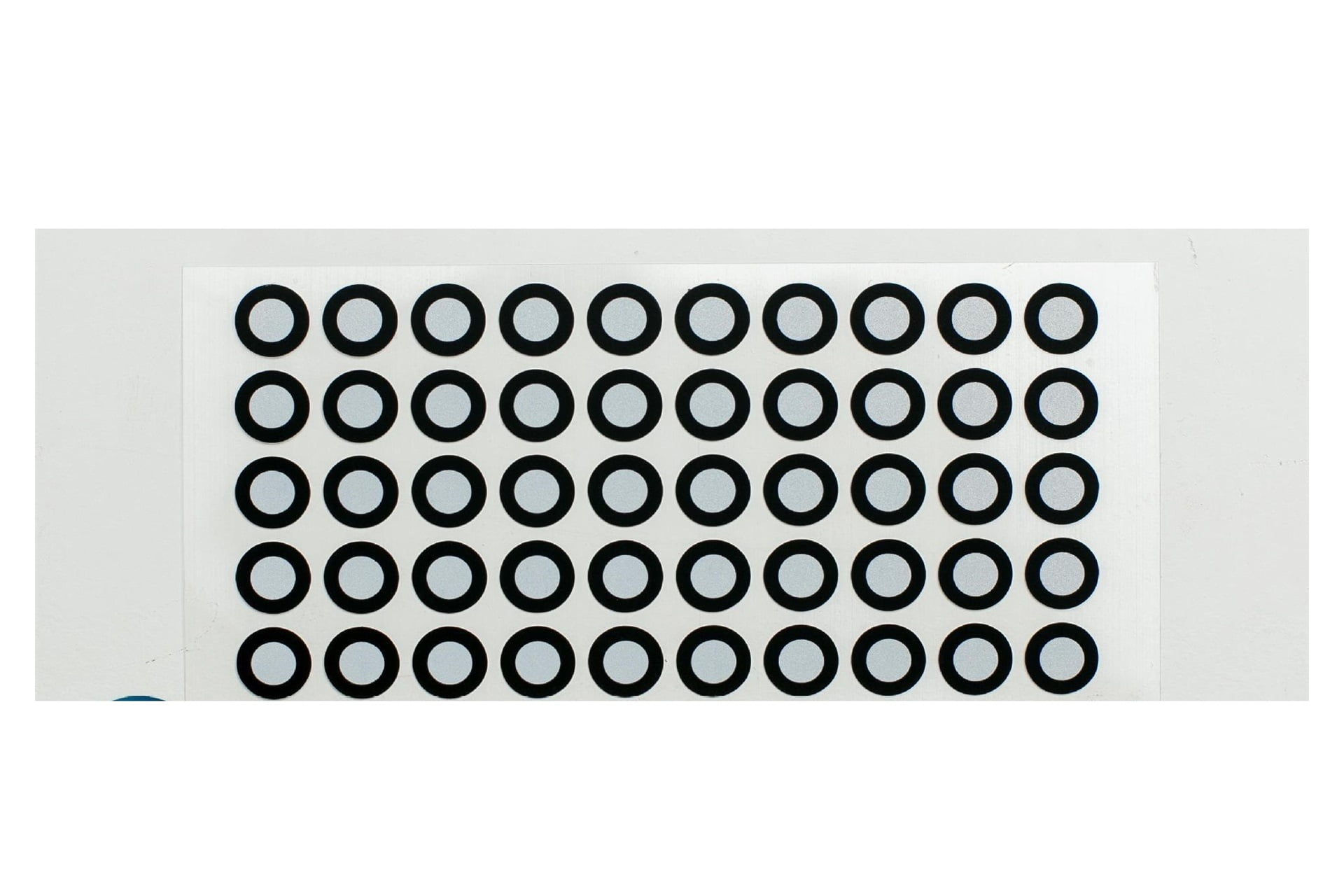 3D scanner mark positioning point magnetic mark reflective target point ...