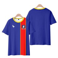 Ted Lasso AFC Richmond Season 3 OBISANYA TARTT ROJAS Jersey V-Neck ...