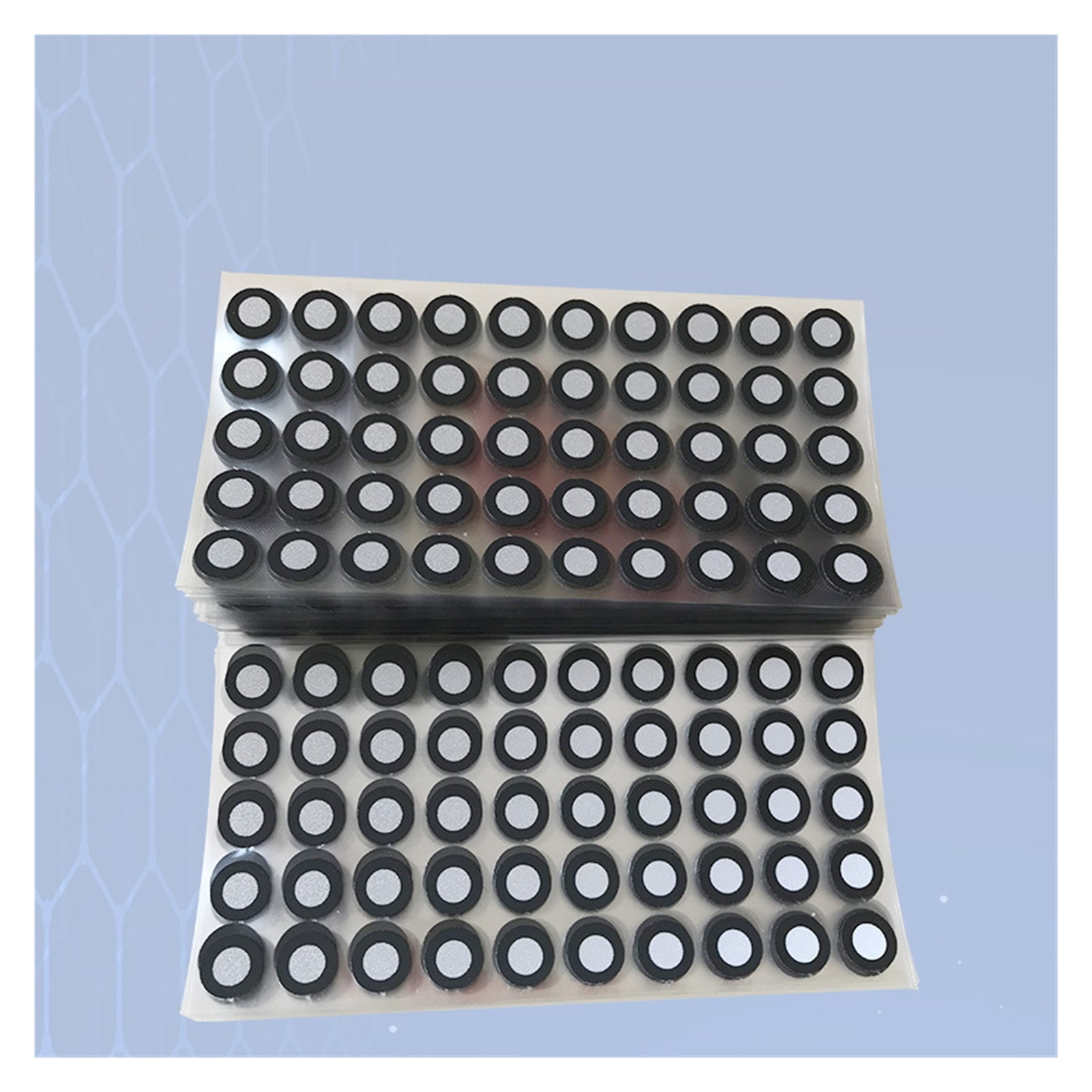 3D three-dimensional scanner mark positioning point magnetic mark ...