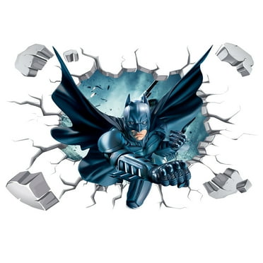 Wallhogs DC Comics ''Batman'' Gotham Guardian Cutout Wall Decal ...