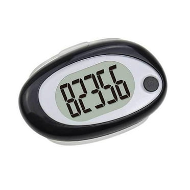 3DFitBud Pocket Exercise Waist Step Counter, Simple 3D Pedometer with ...