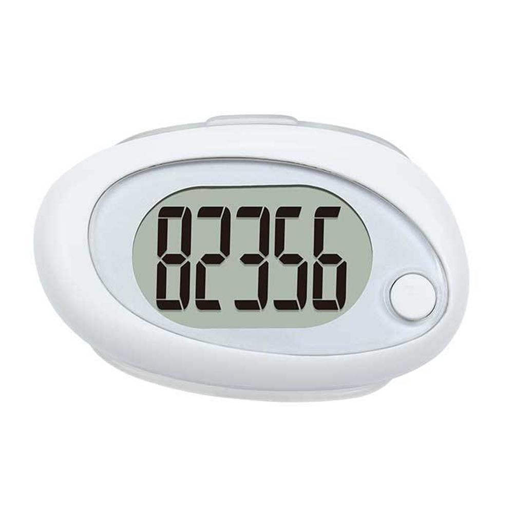 3DFitBud Simple Step Counter Walking 3D Pedometer with and Clip NEW ...