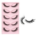 3DMAO-13(C)$European and American style cat eye fox series oblique ...