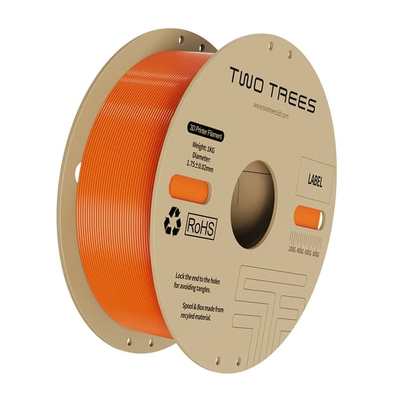 3DPrinter Filament Bundle PLA Plus Filament 1.75mm Neatly Wound PLA+ ...