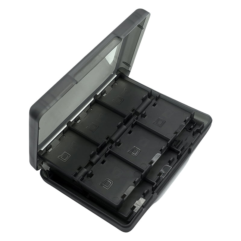3DS Game Holder Card Case, 28-in-1 Game Holder Card Case Compatible ...