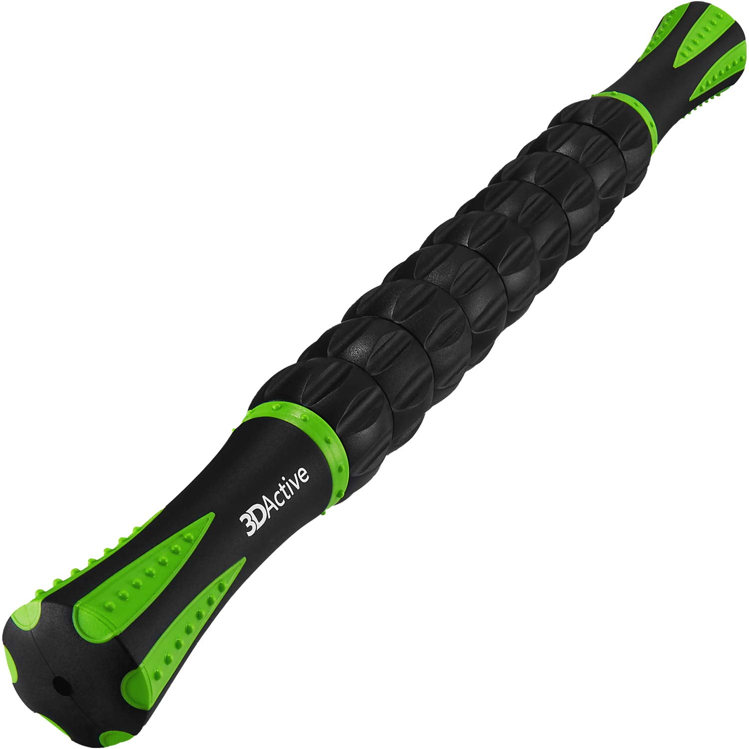 3Dactive Massage Roller Stick DMF15 for Muscle Recovery, Deep Tissue ...