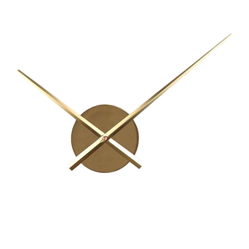 3Dclock Hand Diy Large Needle Wall Clock Decor Quartz Clock Mechanism ...