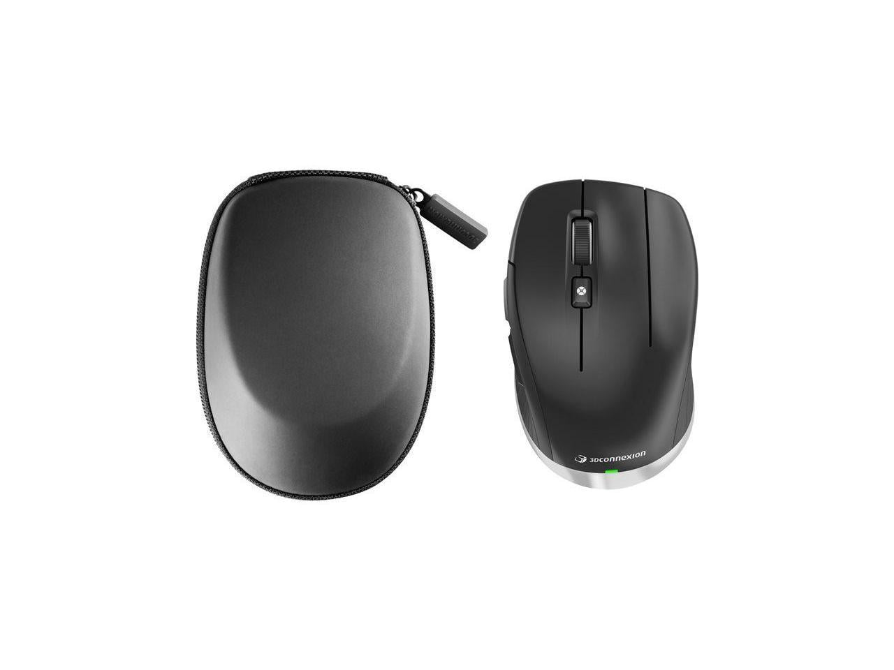 3Dconnexion CadMouse Compact - Mouse - ergonomic - optical - 7 buttons ...