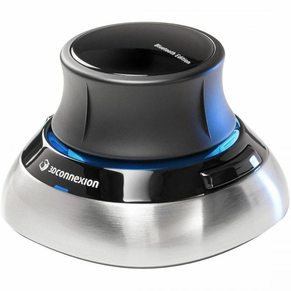 3Dconnexion SpaceMouse Wireless Bluetooth Edition - Wireless ...