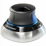 3Dconnexion SpaceMouse Wireless Bluetooth Edition, 6DoF Sensor, USB-C ...