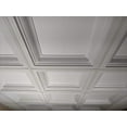 3Drop 3D Drop Ceiling and Wall Tiles – Ultra-Thin 2x2 Lay-in Matte ...