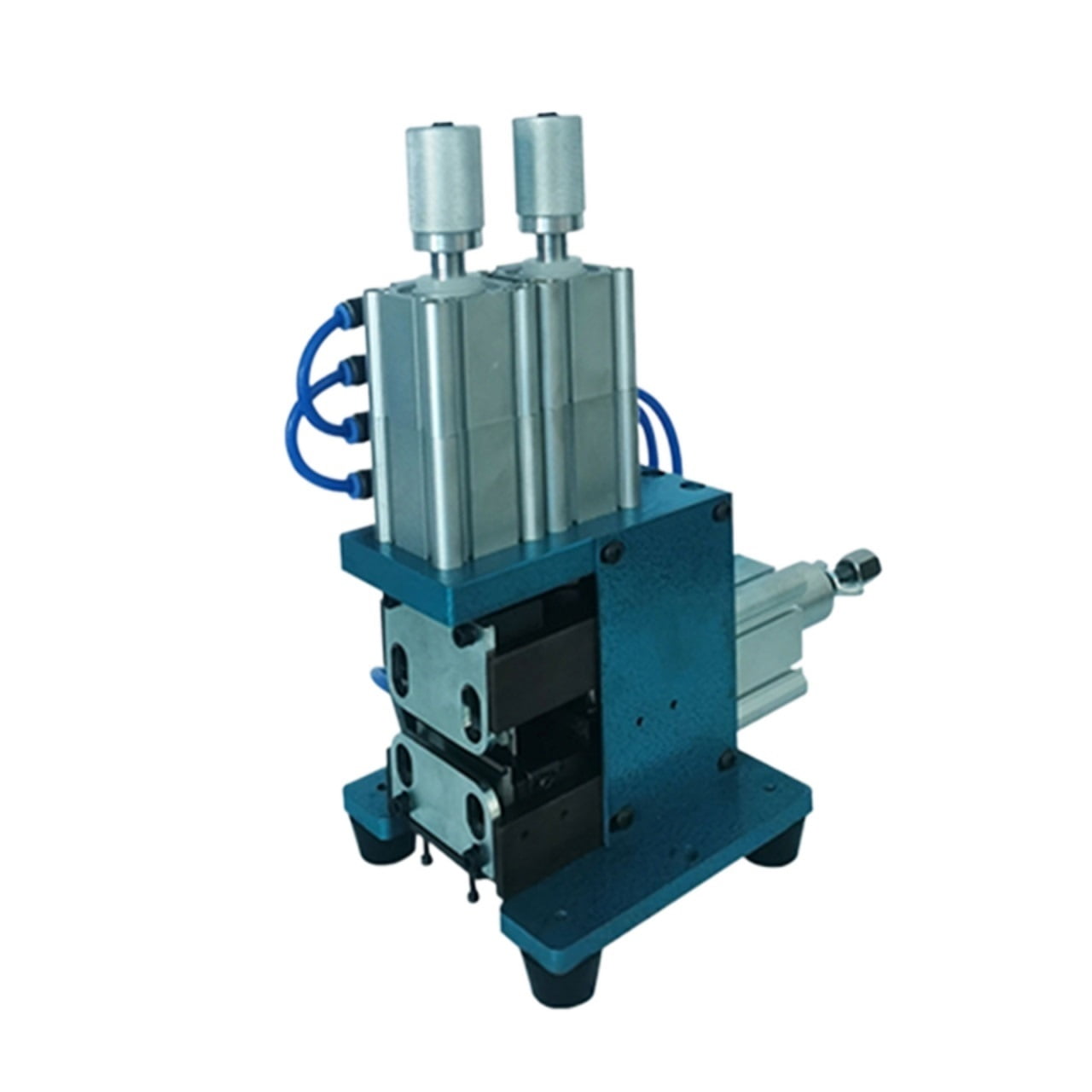 3F 4FN Pneumatic Electric Wire Stripping Machine Small Mini Power Cord ...