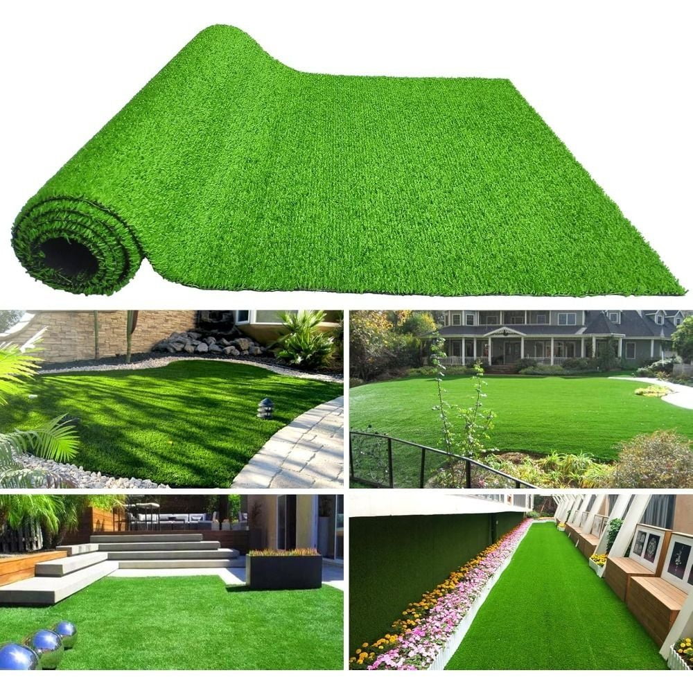 3FT*16FT Artificial turf, professional dog mat large turf outdoor ...