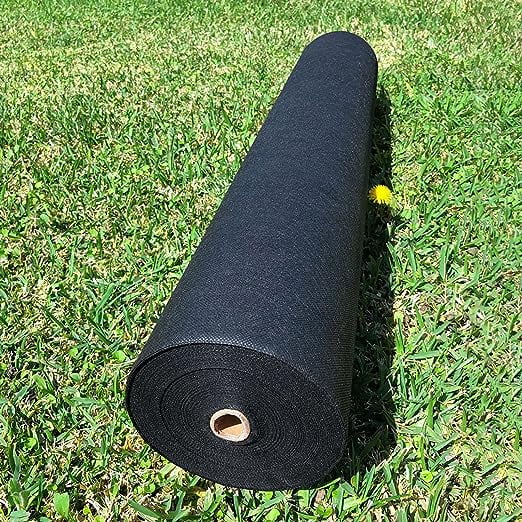 3FT*180FT Premium Garden Weed Barrier Landscape Fabric Durable & Heavy ...