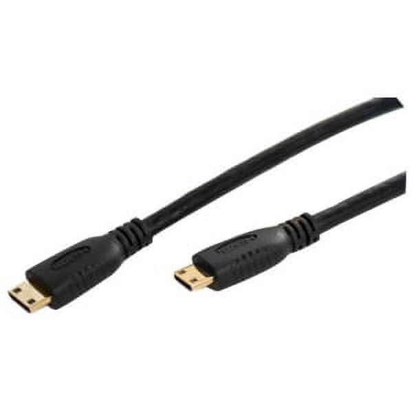 3FT MINI HDMI TO MINI HDMI CABL HIGH SPEED LIFETIME WARR - Walmart.com