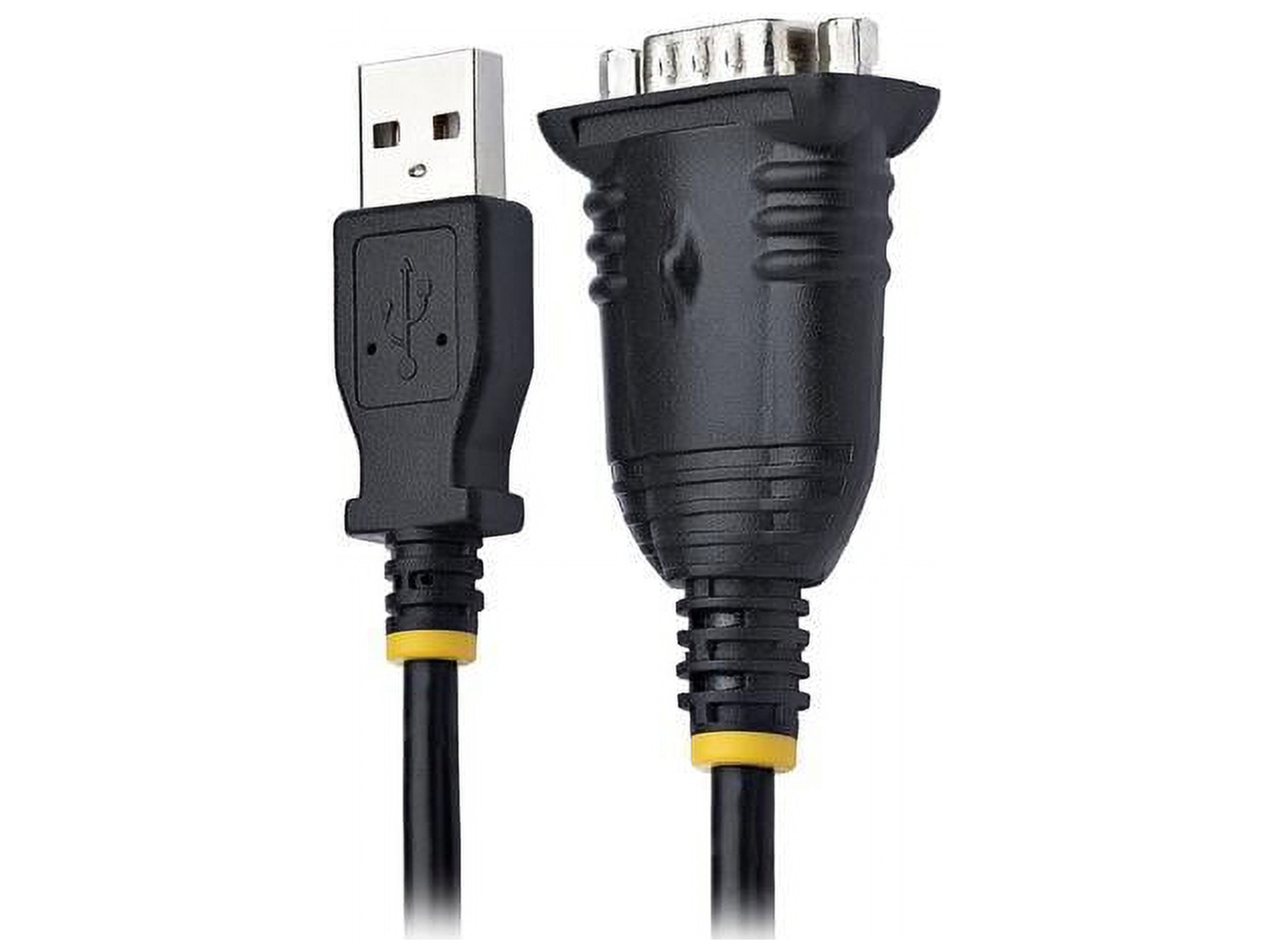 3FT USB TO SERIAL CABLE - - Walmart.com