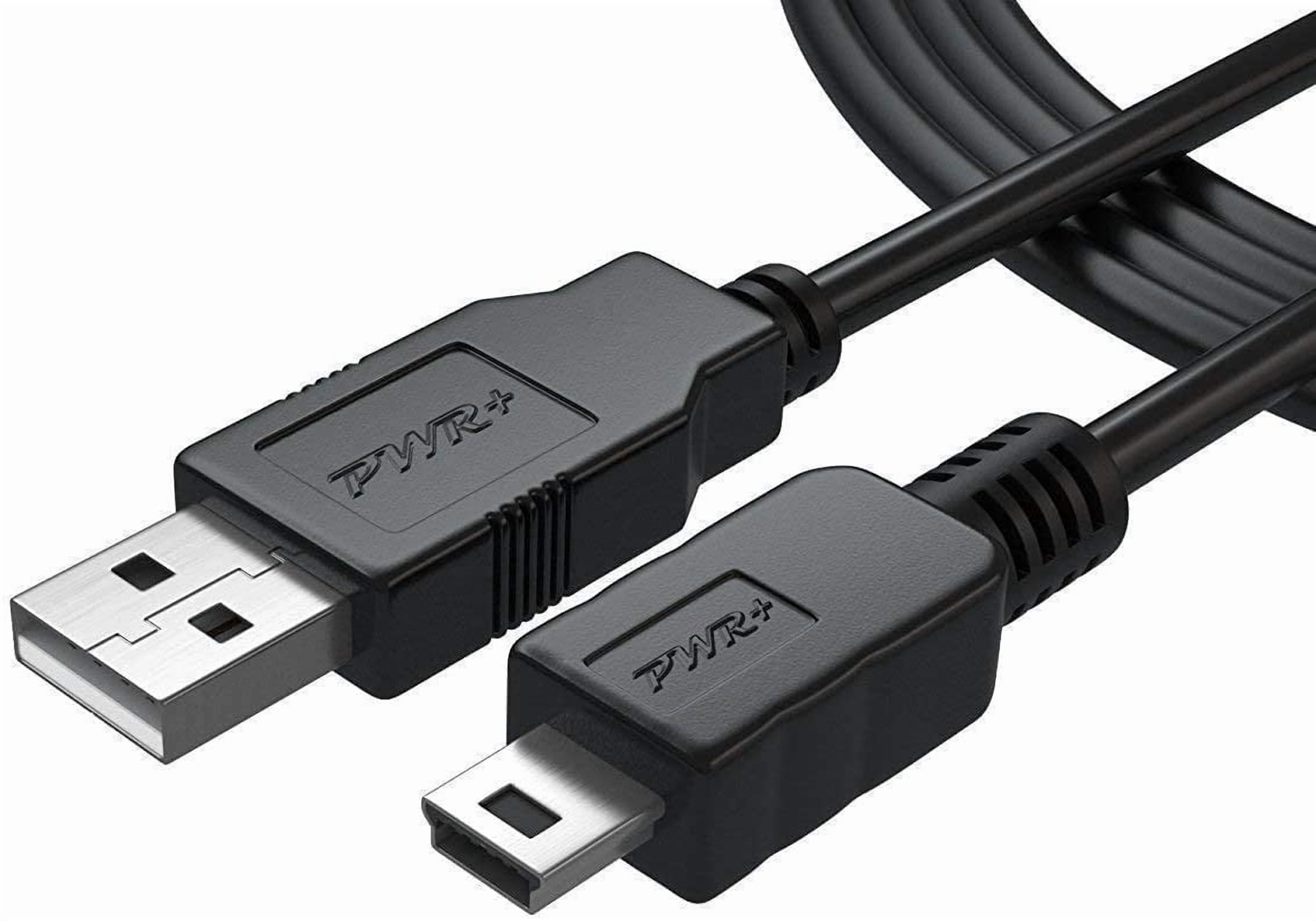 3Feet USB Cable for Garmin GPS Navigator Nuvi 50lm 2555lmt 2595lmt 40lm ...
