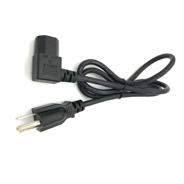 3Ft 90° Power Cable For Ion Audio Pathfinder 3 Outback Explorer ...