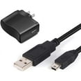 3Ft Charger Cable Wall Ac Power Charger Adapter for Texas Instruments ...