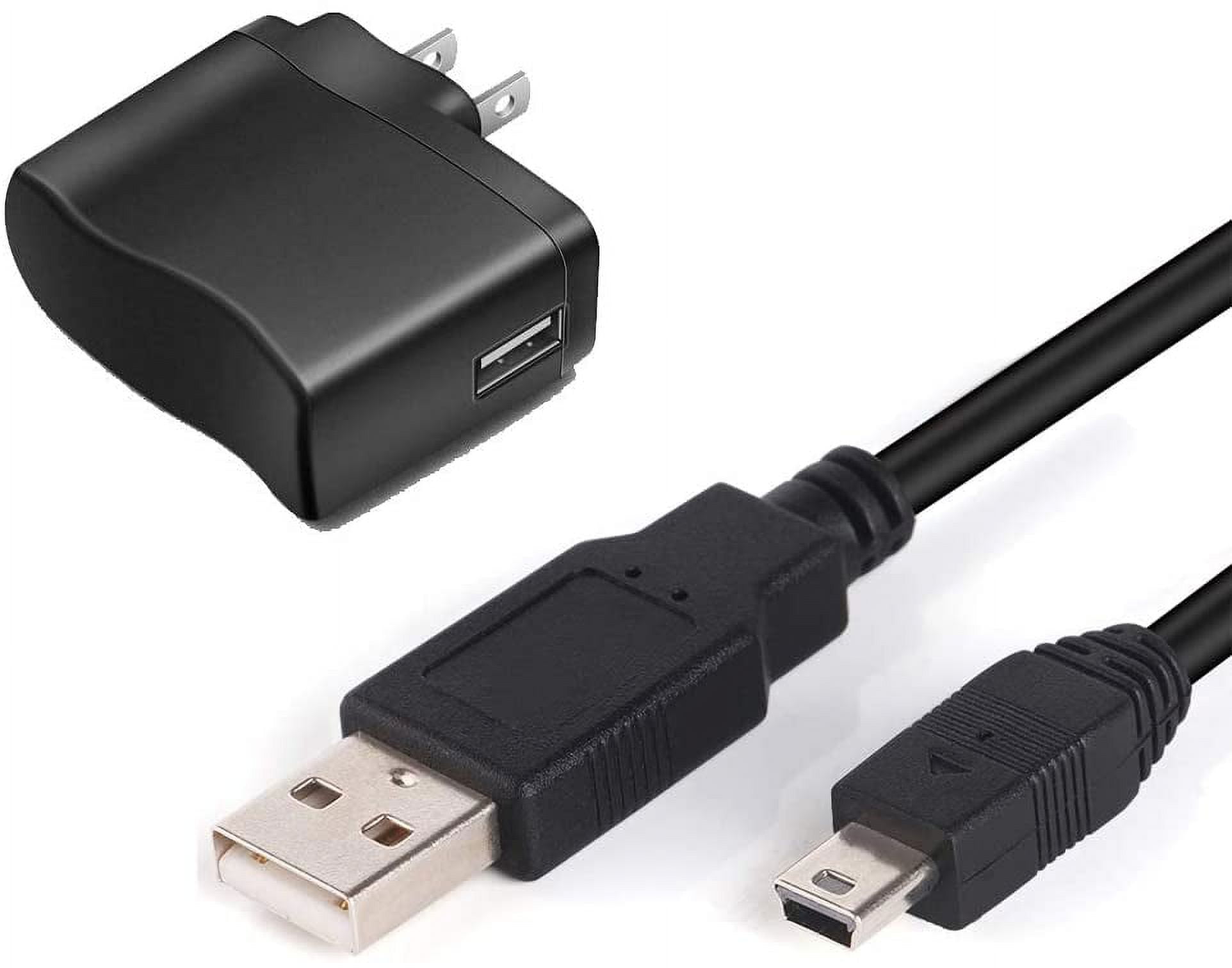 3Ft Charger Cable Wall Ac Power Charger Adapter for Texas Instruments ...