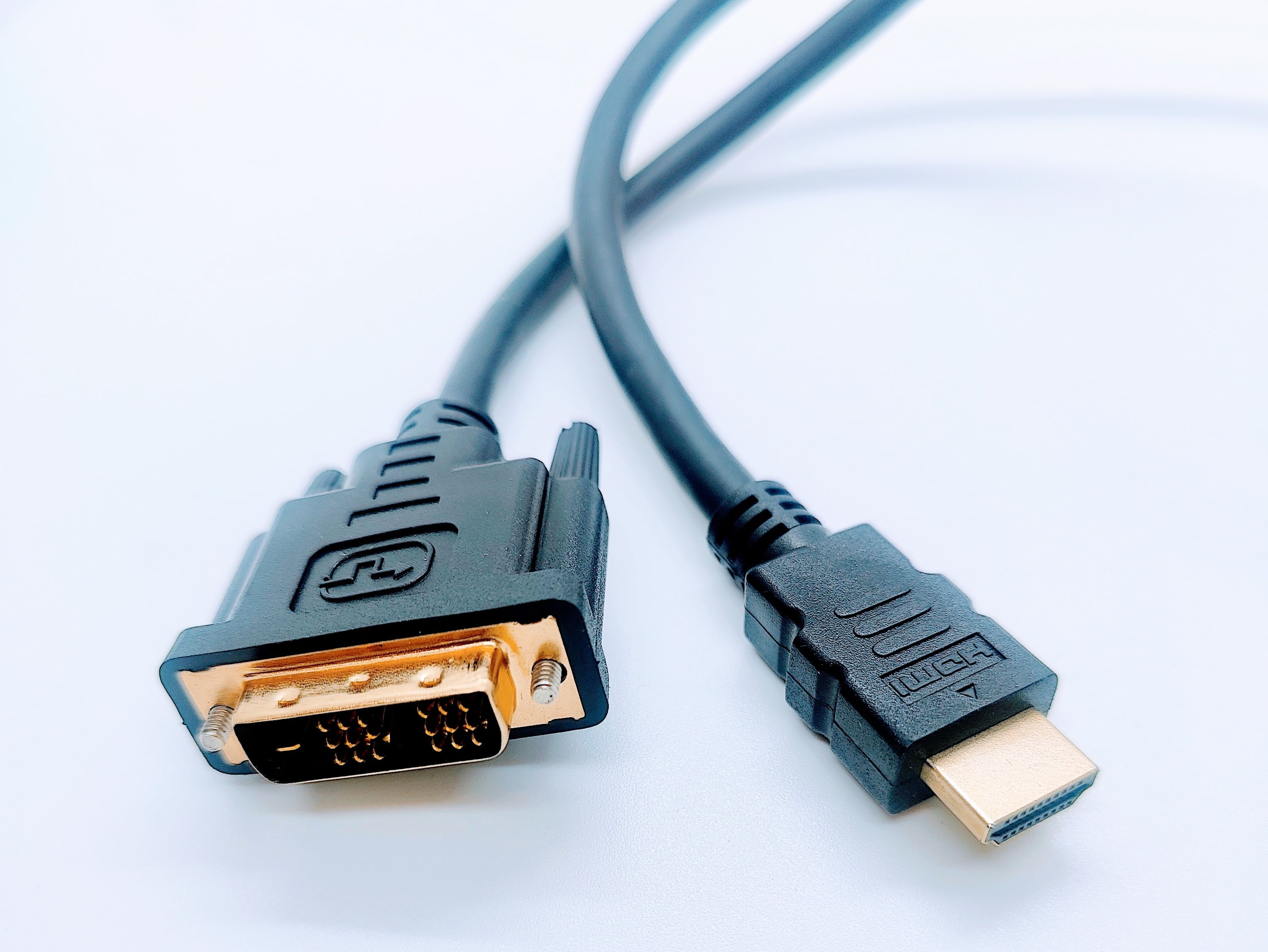 3Ft. HDMI Male to DVI-D Single Male Cable - Walmart.com