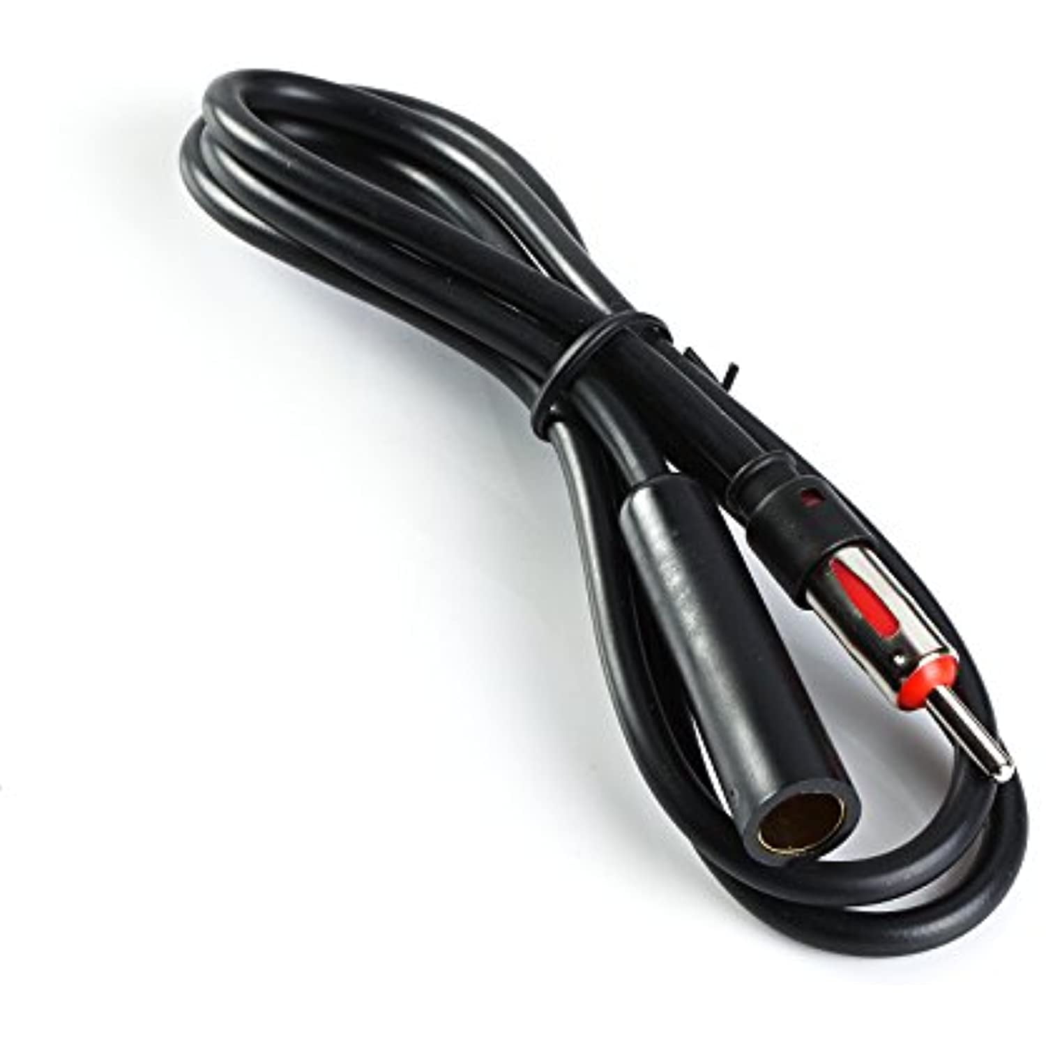 3Ft Male Female Universal Antenna Extension Cable Adaptor - Walmart.com