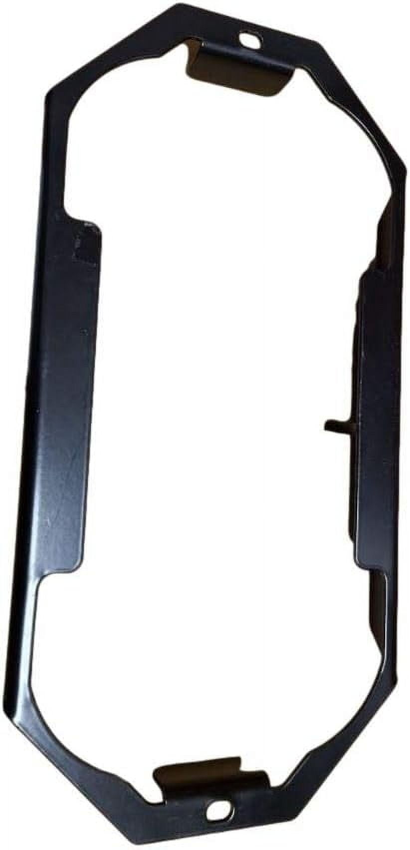 3G 12V Battery Hold Down Bracket for EZGO- 72 Volt Golf Carts - Walmart.com
