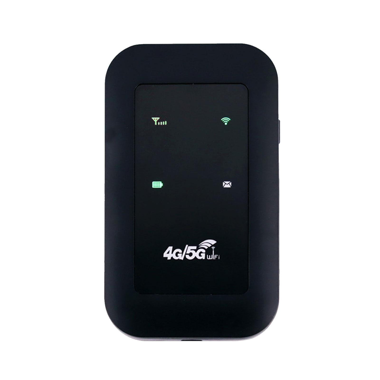 3G/4G LTE Mobile Broadband Wireless Router Hotspot SIM Unlocked WiFi ...