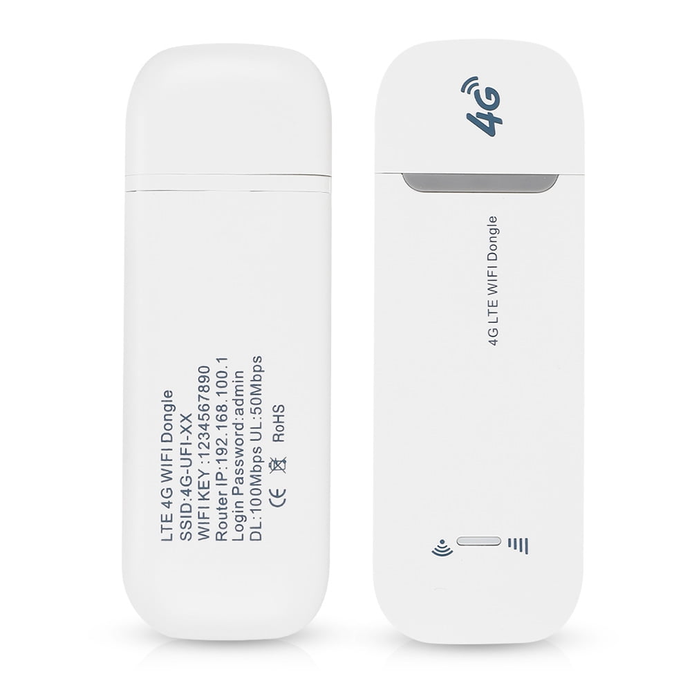 3G/4G USB Modem with WIFI LTE Wireless Router Adapter for Phone Tablet ...