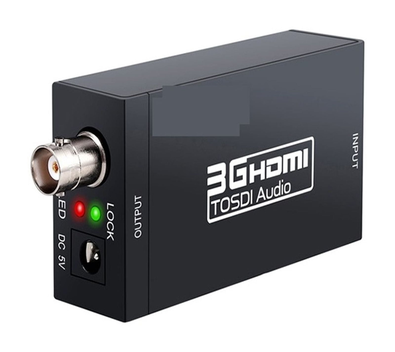 3G HDMI-compatible To SDI Converter SDI Adapter HD-SDI/3G-SDI Adapter ...