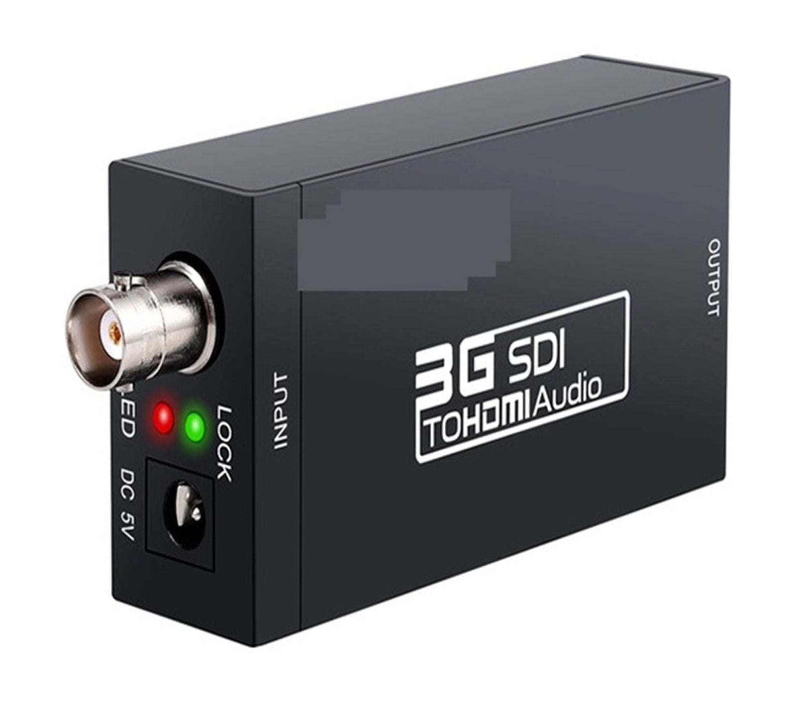3G HDMI-compatible To SDI Converter SDI Adapter HD-SDI/3G-SDI Adapter ...