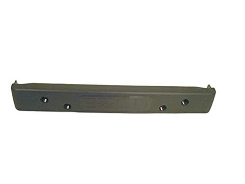 3G Rear Bumper for EZGO TXT Golf Carts 2000-2013 - Walmart.com